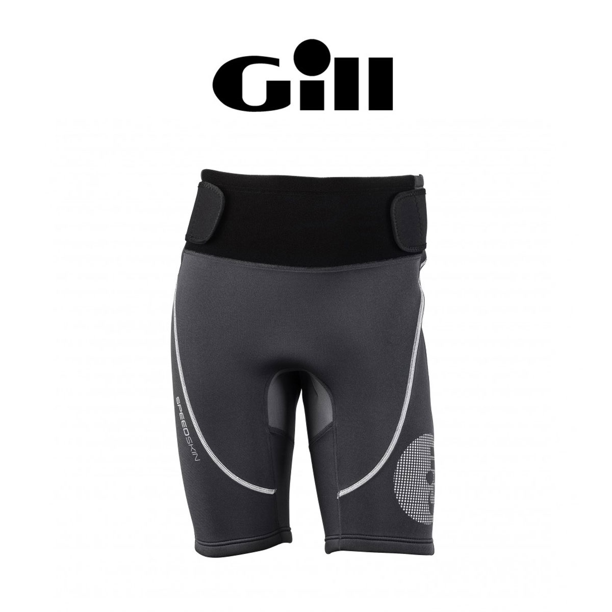 Gill Speedskin Shorts - Asphalt/Graphite - 4618 | Healthy & Stronger ...