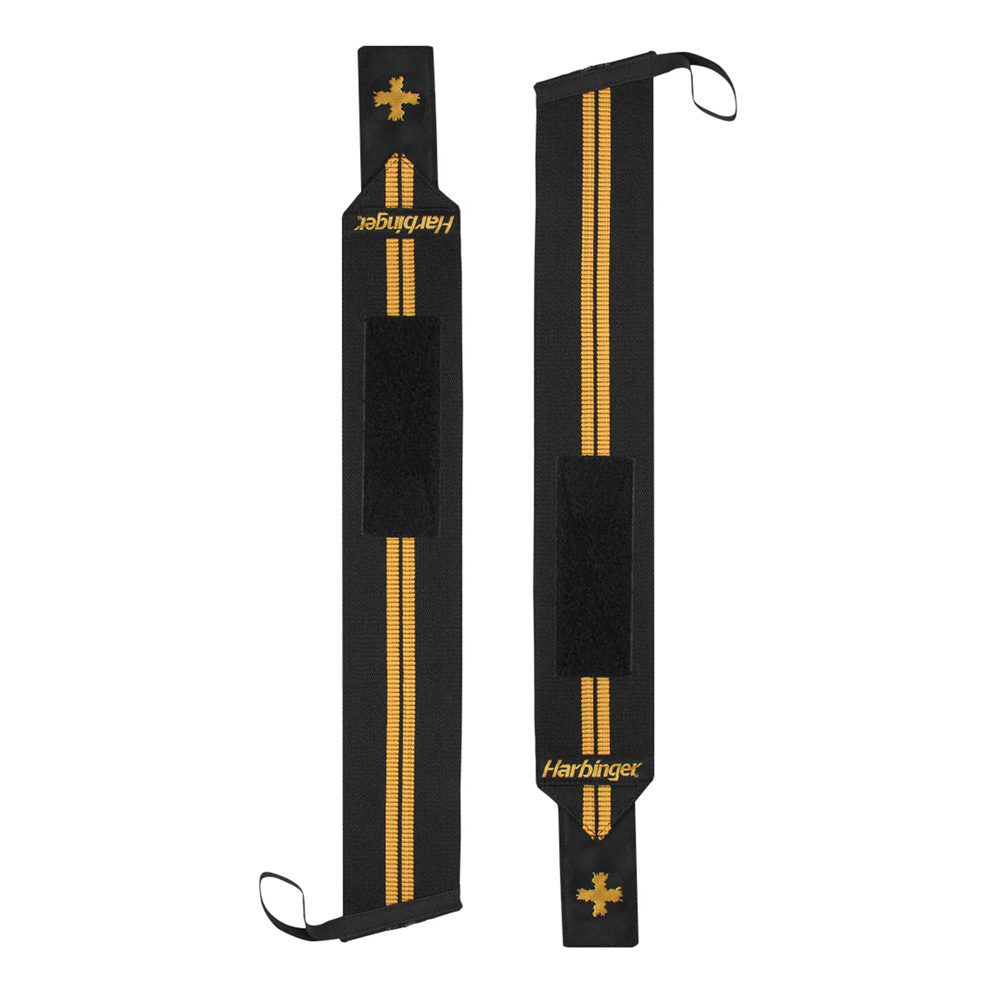 Harbinger Red Line Gold Wrist Wraps® Gold Desenli Bileklik - HRB.22226 ...